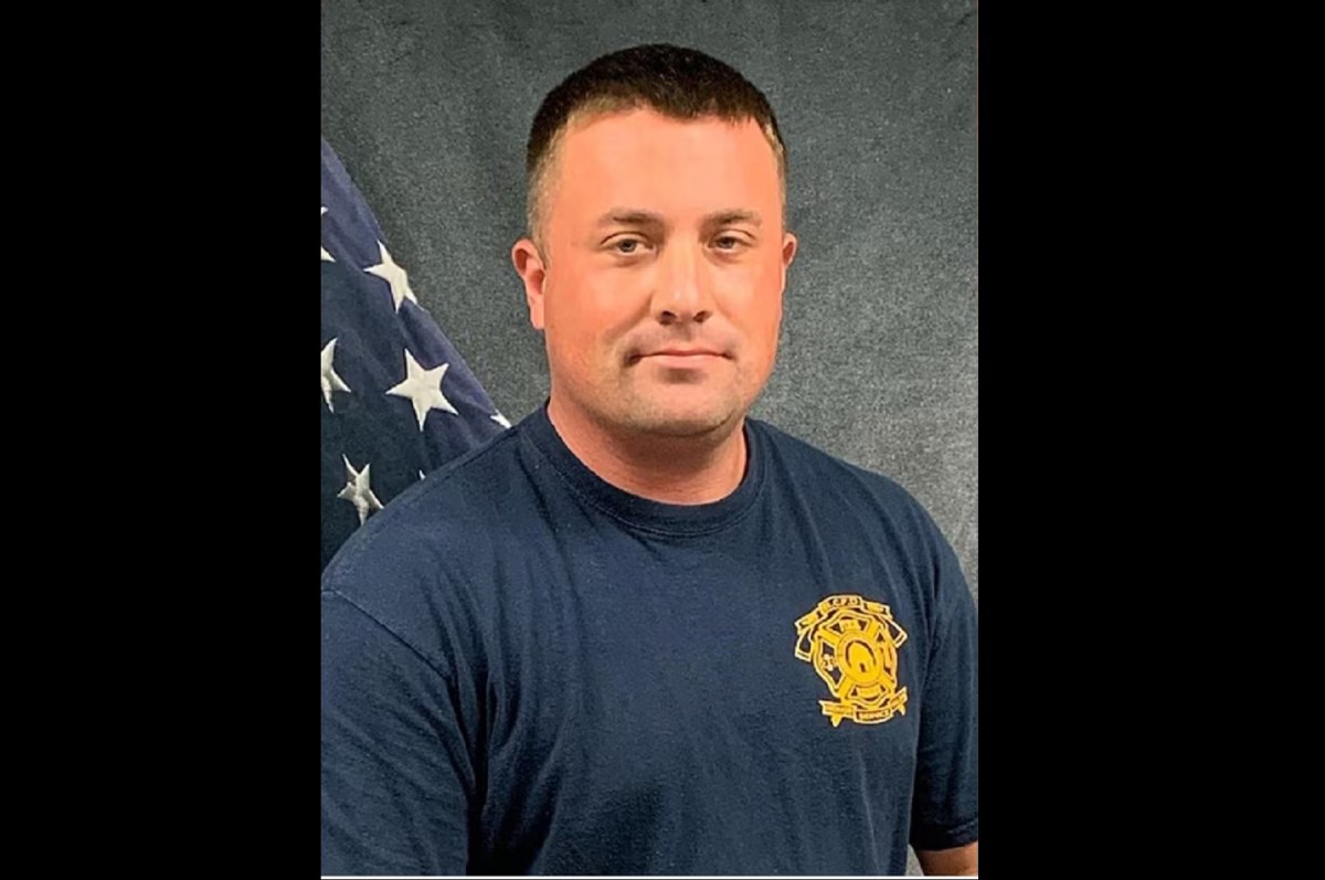 Georgia Firefighter Dies, Stricken During SCBA Training – Data Not Drama
