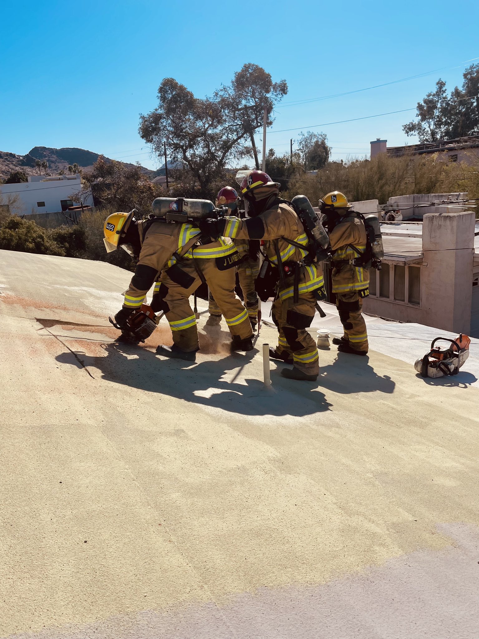 How Did We Become Scared of the Roof? The Visual – Data Not Drama