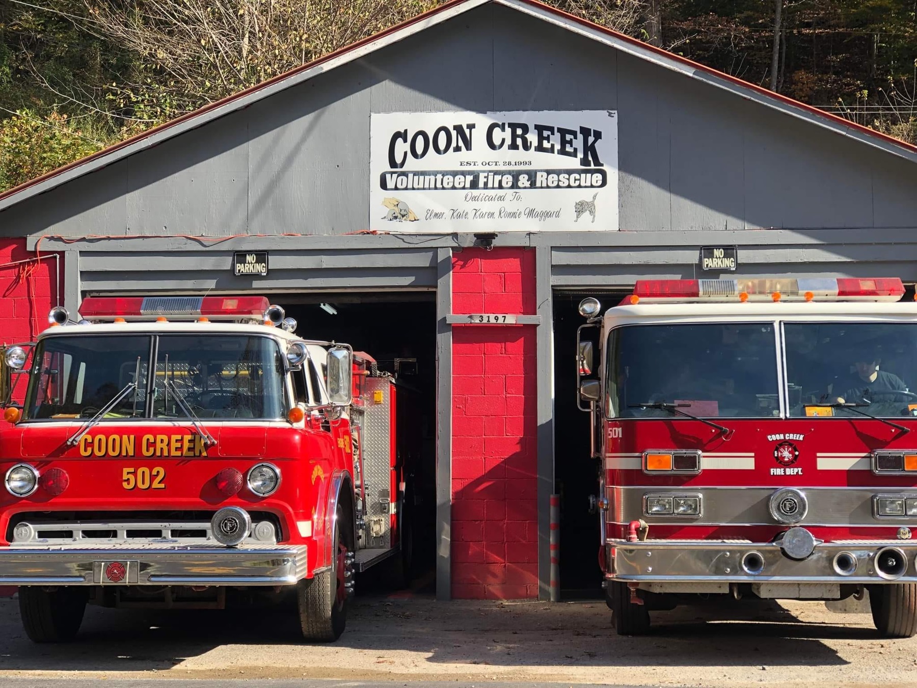 USFA On-Duty Death: Kentucky – Data Not Drama